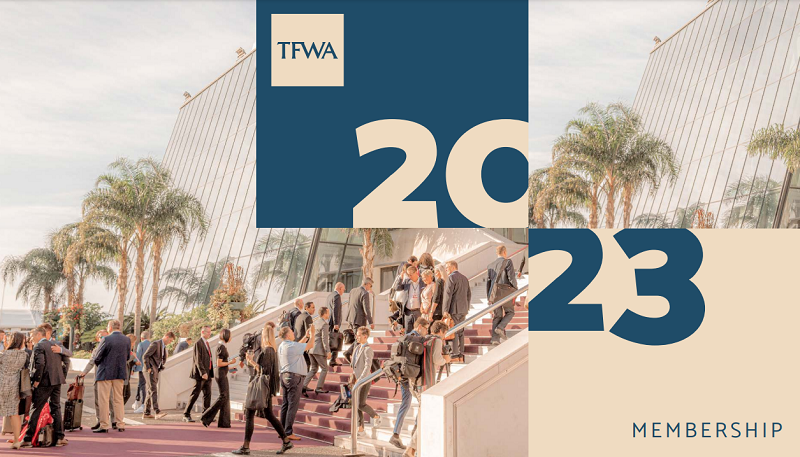 The Benefits of TFWA Membership - Membership - 2023 | TFWA